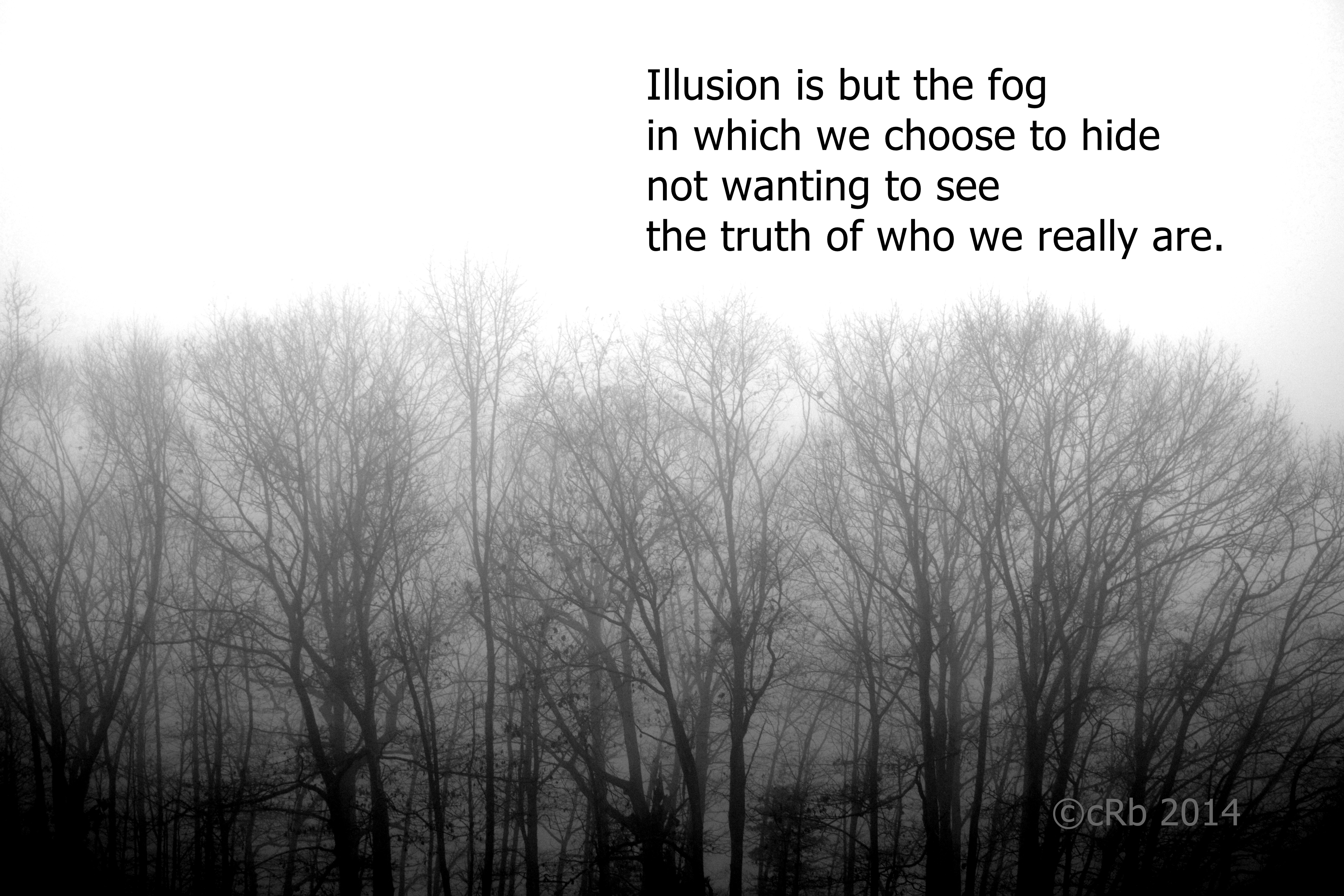 Mist And Fog Quotes