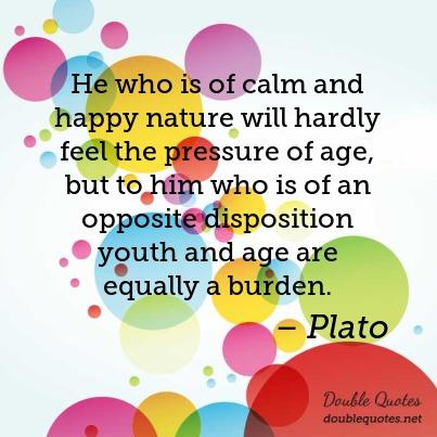 Finding A Happy Disposition In A Sea Of Disparate Negativity ...